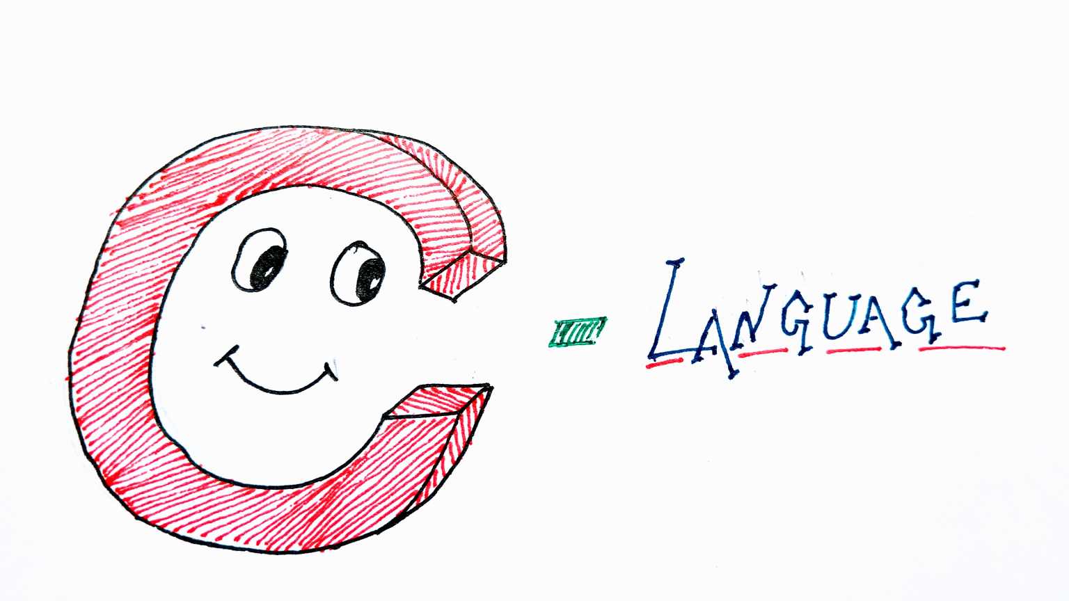 learn c programming language to become a good programmer